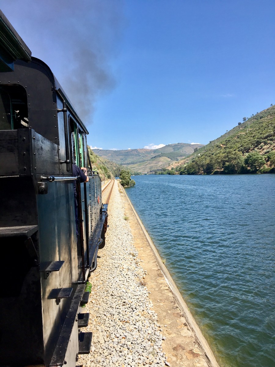 Douro Valley Historical Train ride